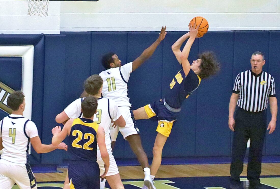 Blue Eagles Defeat Cameron in Rotary Challenge | News, Sports, Jobs ...